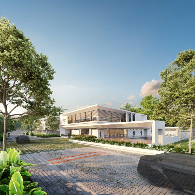 Plots in North Bangalore | Hush Fields - Livingwalls