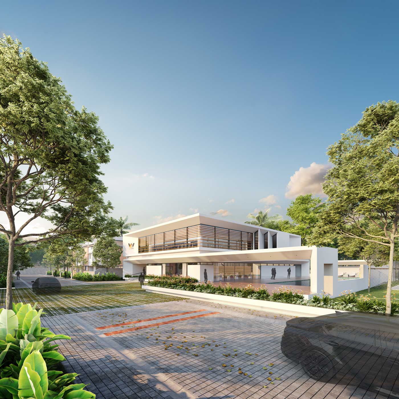 Plots in North Bangalore | Hush Fields - Livingwalls